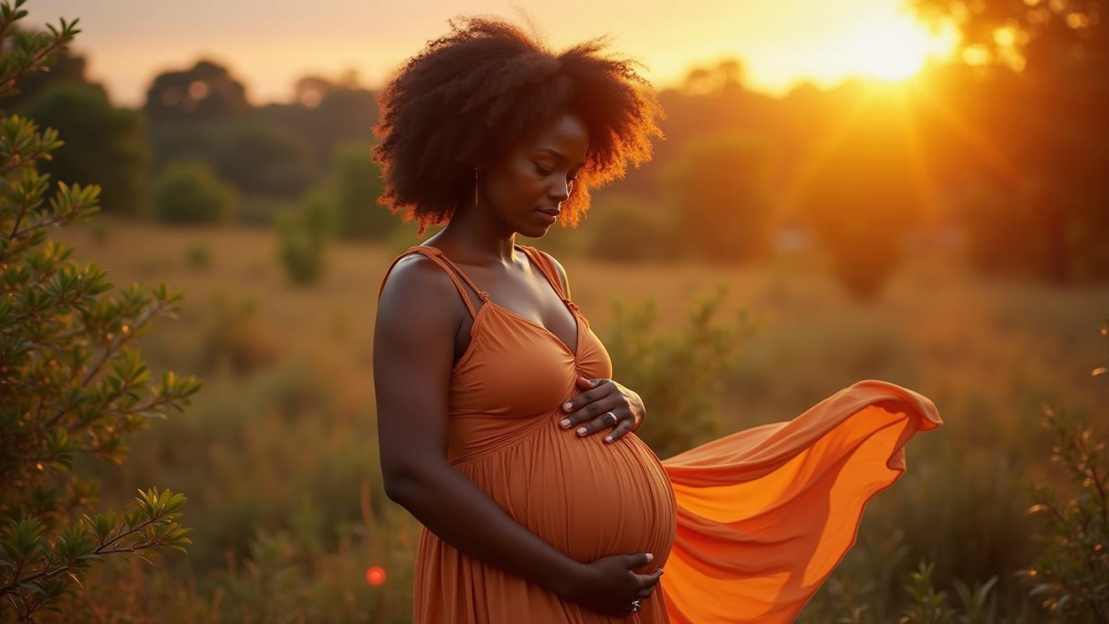 Blessed Mama - Holistic Maternity Care for Black Women